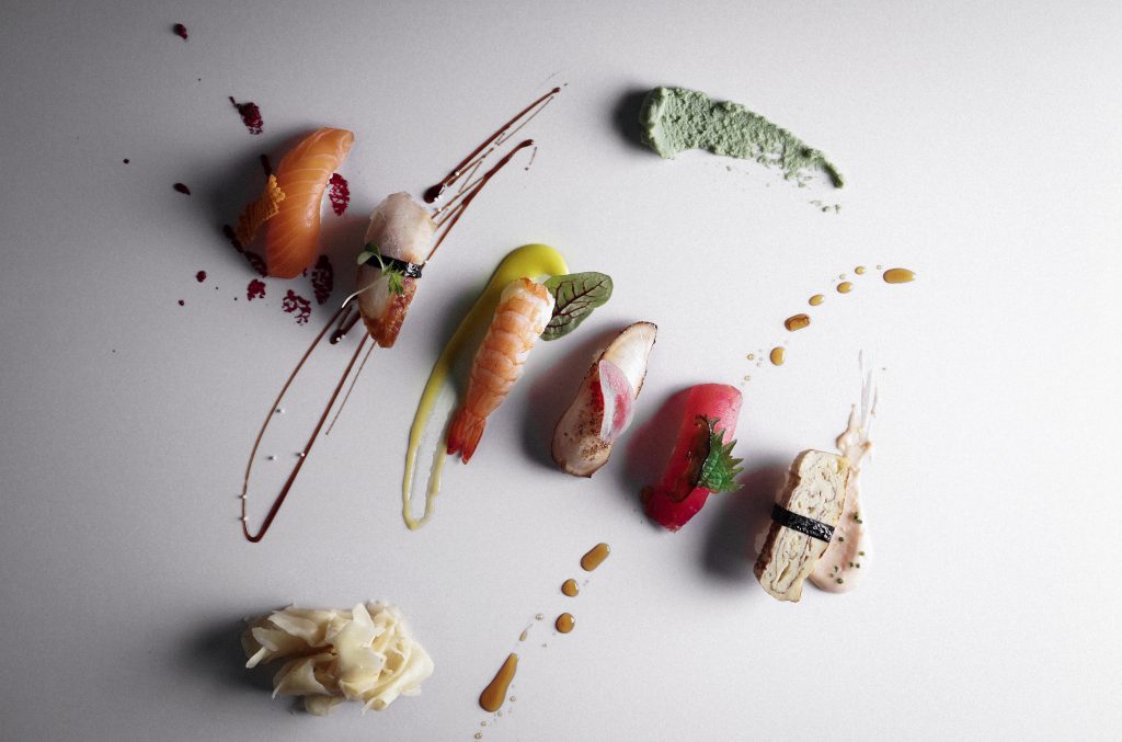 Sushibox - Comptoir à Sushi - Cap-rouge